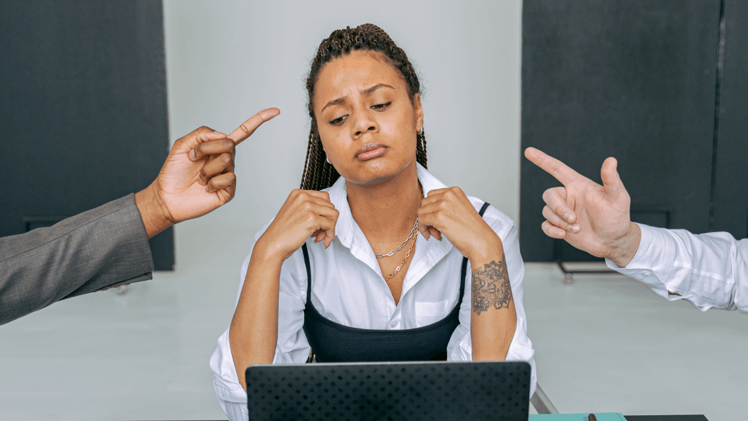 Women in the Workplace and the Broken Rung of Advancement - Pietential Blog